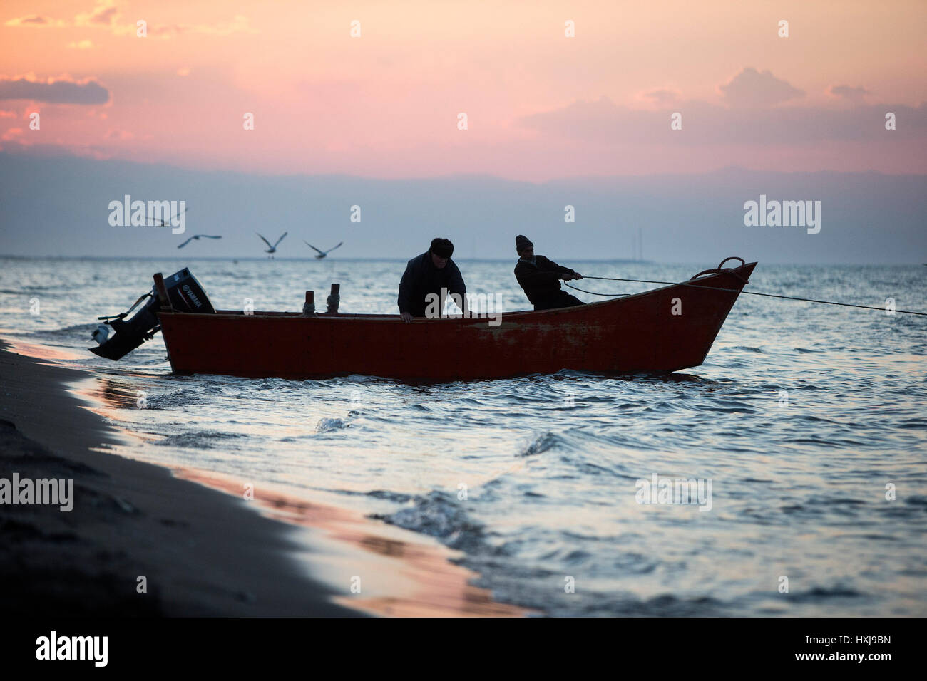 Iranian caspian sea hi-res stock photography and images - Alamy