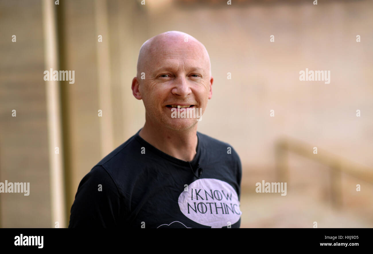 Professor marcus hi-res stock photography and images - Alamy