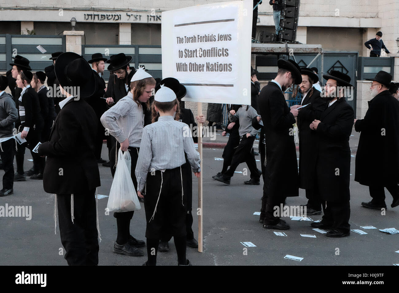 Idf Israel Orthodox High Resolution Stock Photography and Images - Alamy