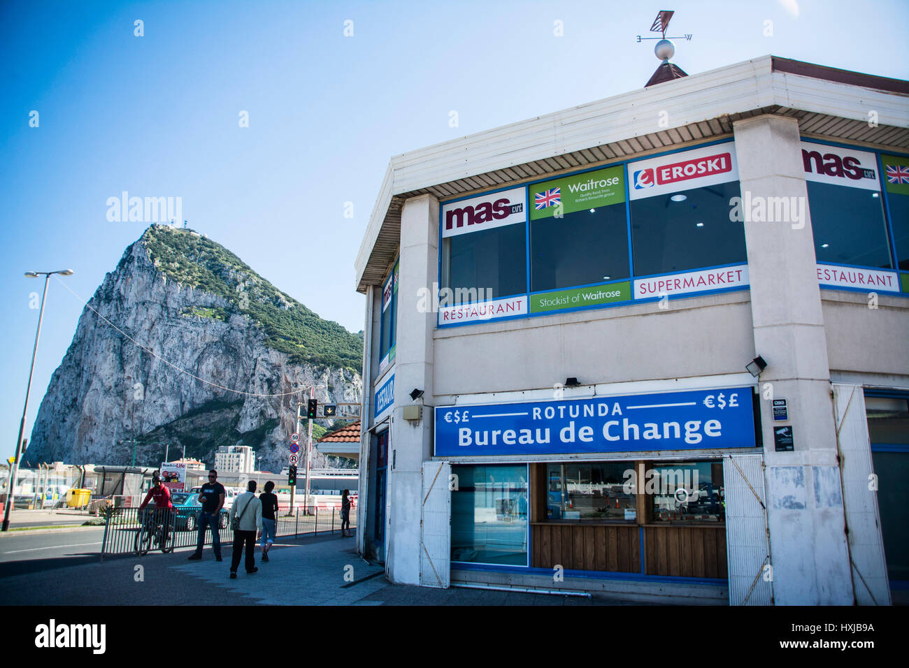 Eroski hi-res stock photography and images - Alamy