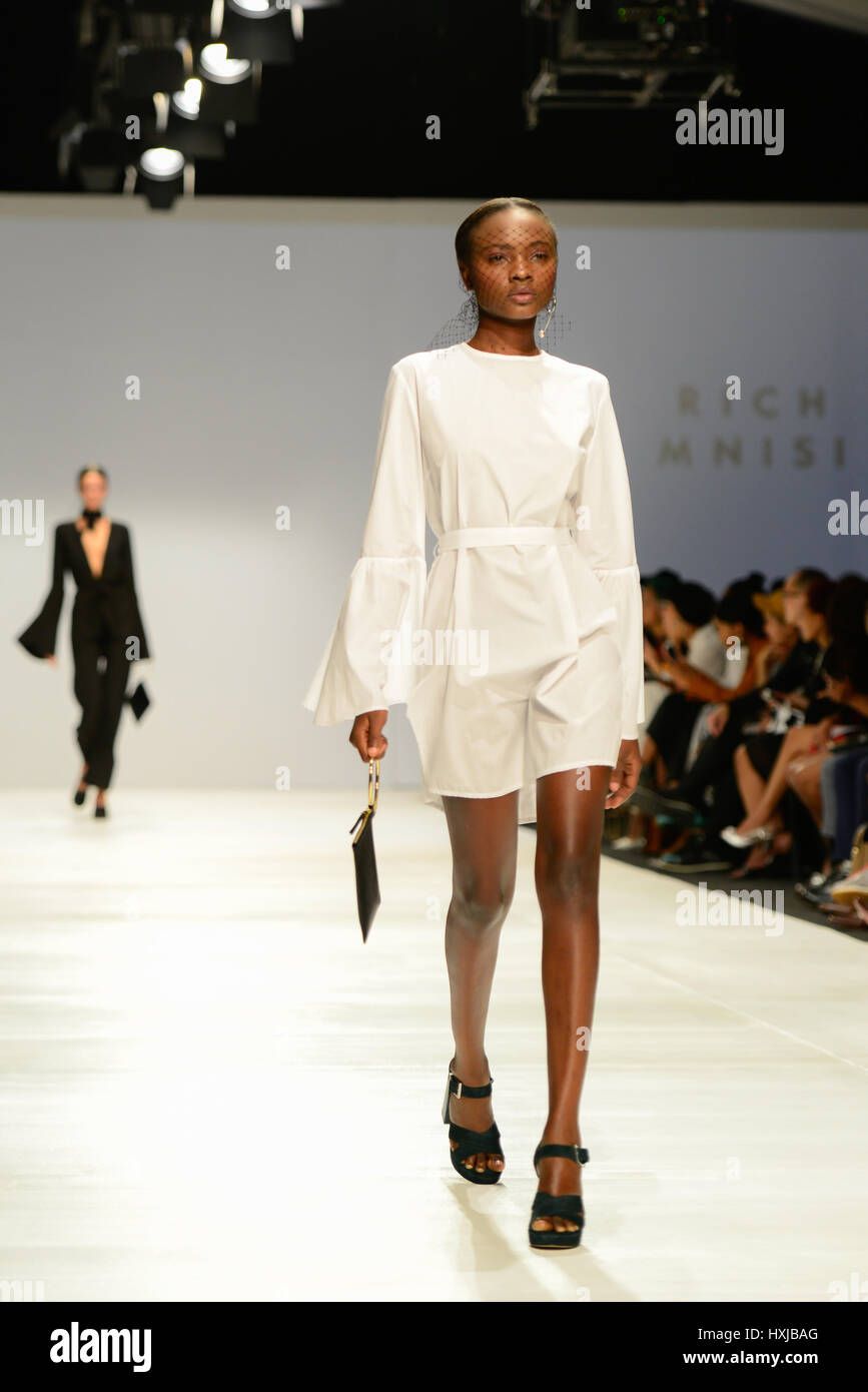 South African Fashion Models