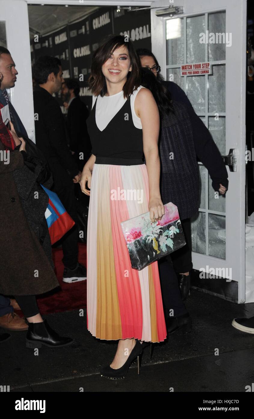 Krysta Rodriguez Stock Photos & Krysta Rodriguez Stock Images - Alamy