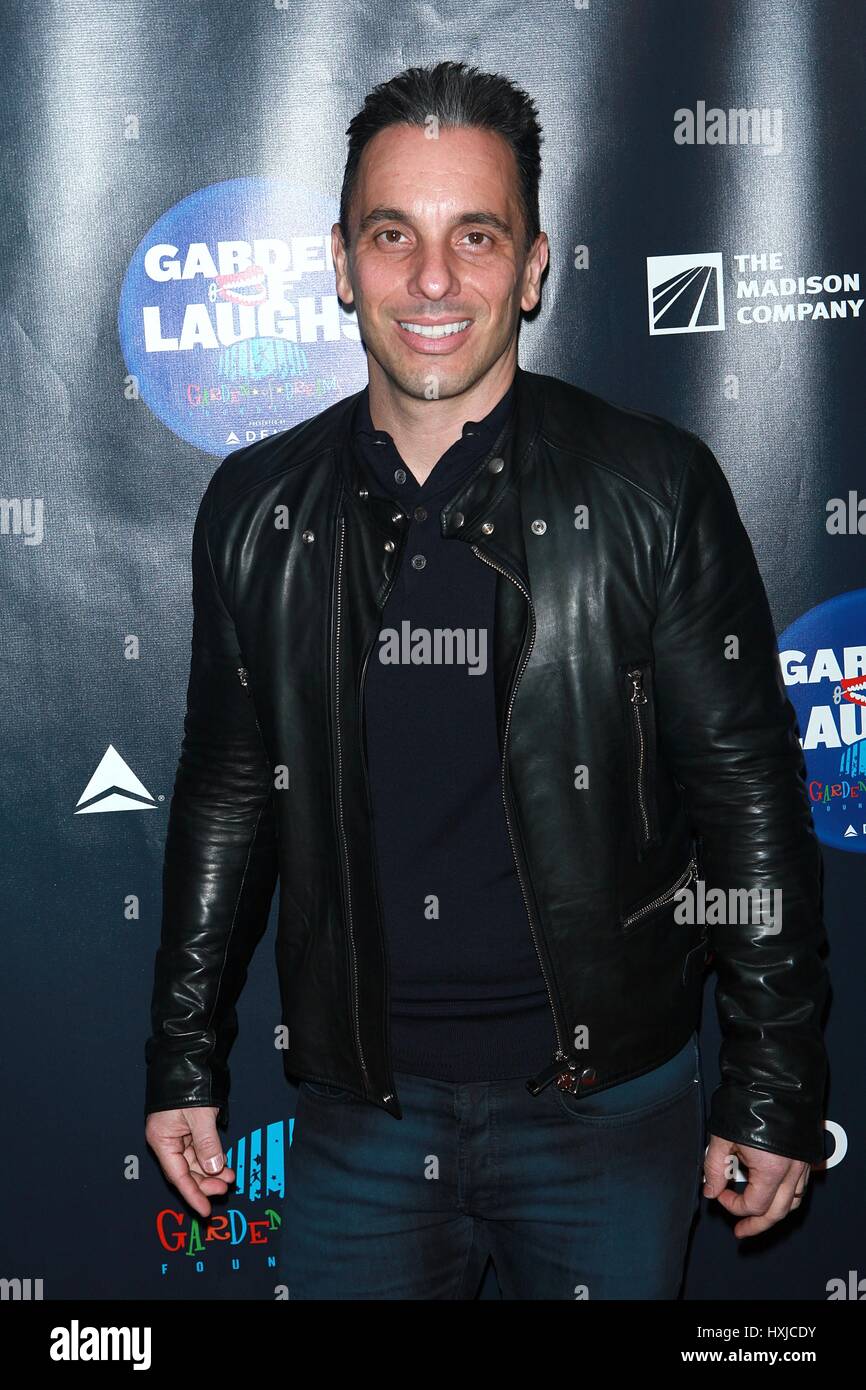 Sebastian maniscalco comedy hi-res stock photography and images - Alamy