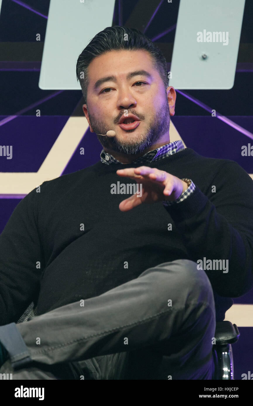 Steve jang hi-res stock photography and images - Alamy