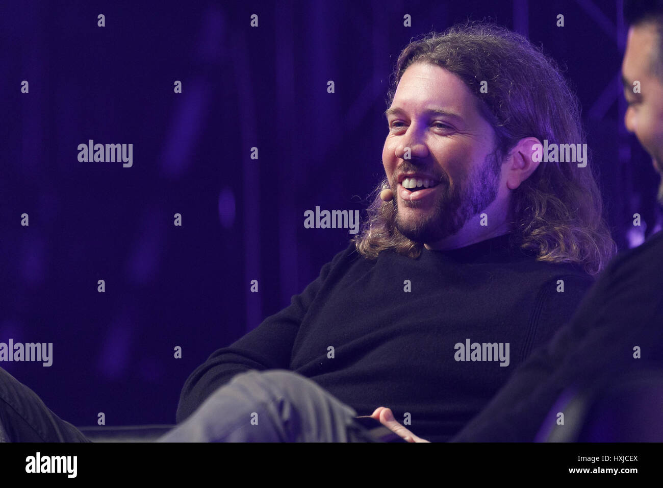 Garrett camp hi-res stock photography and images - Alamy