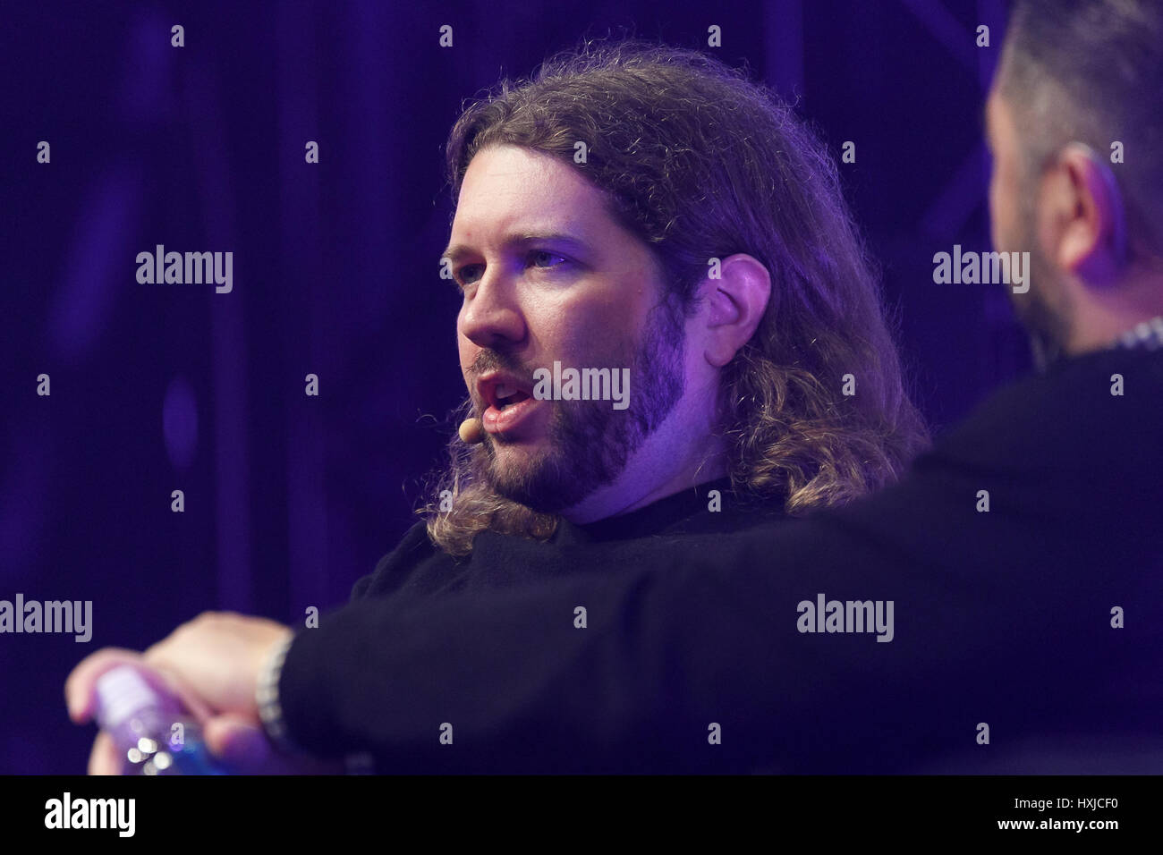 Garrett camp hi-res stock photography and images - Alamy