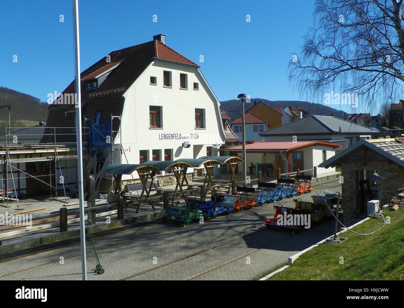 Lengenfeld hi-res stock photography and images - Alamy