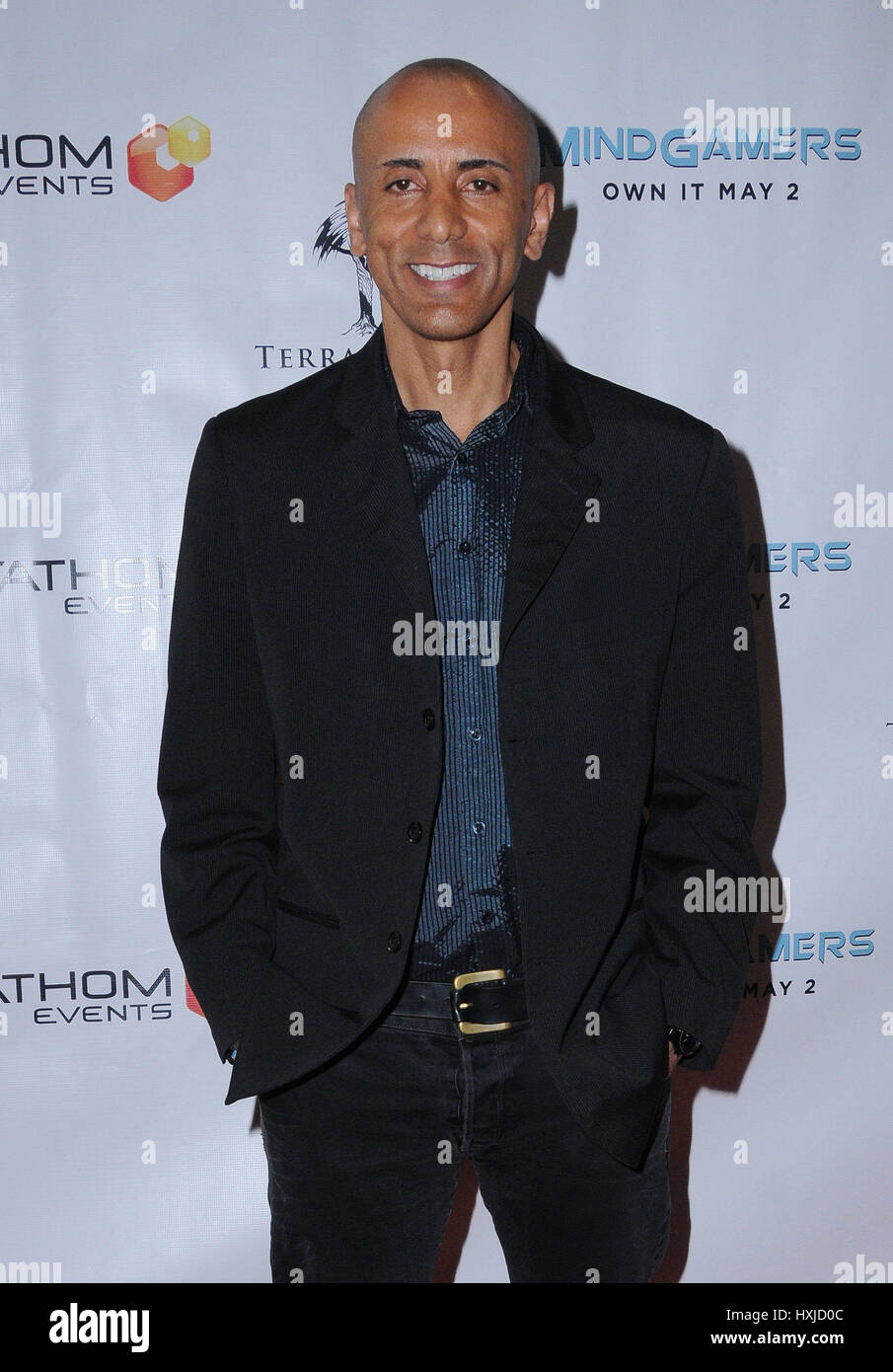 Los Angeles, CA, USA. 28th Mar, 2017. 26 March 2017 - Los Angeles ...