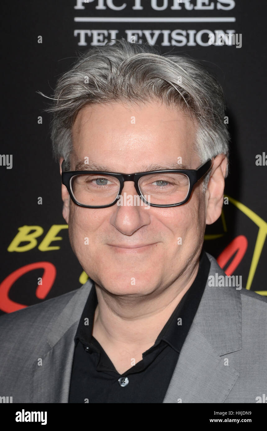 Culver City, USA. 28th Mar, 2017. Peter Gould at the season three ...