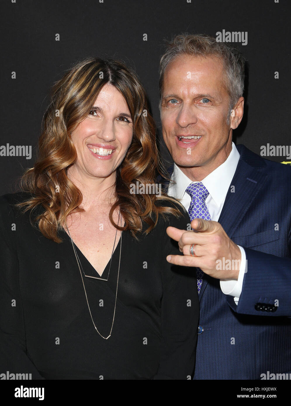 Patrick fabian and mandy fabian hi-res stock photography and images - Alamy