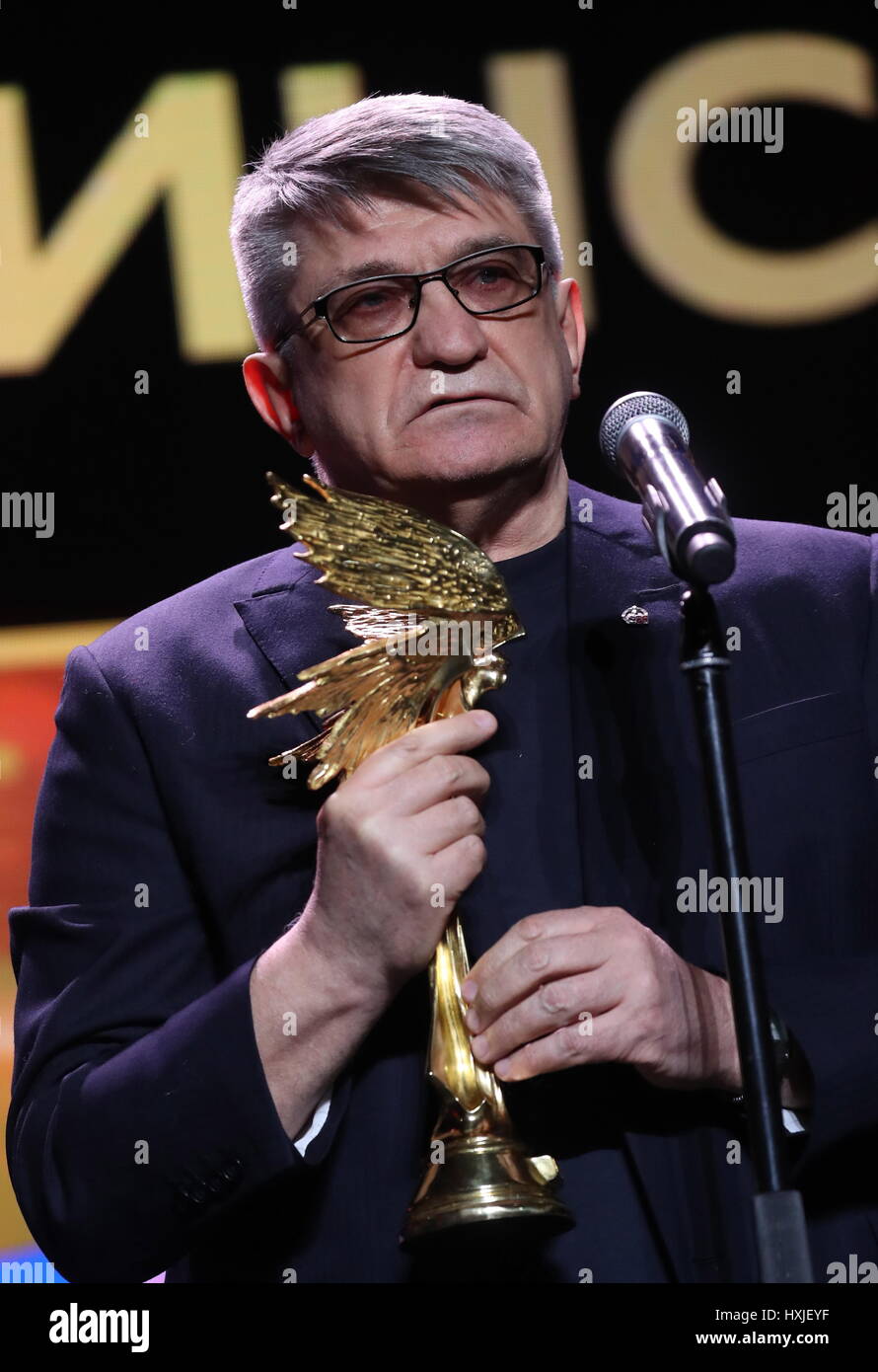 Film Director Alexander Sokurov High Resolution Stock Photography and ...
