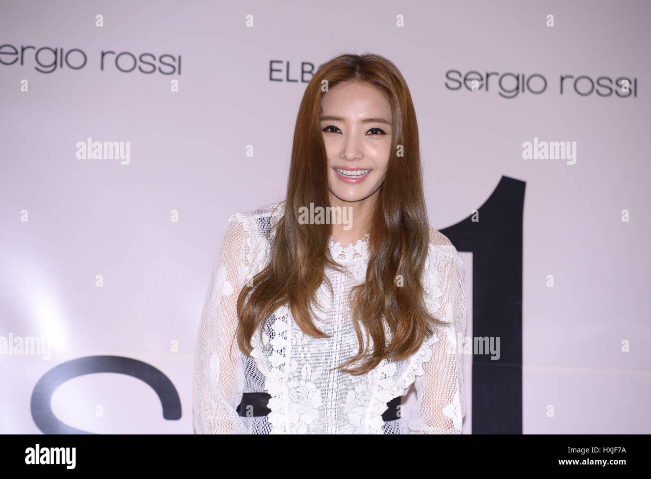 Han Chae Young High Resolution Stock Photography and Images - Alamy