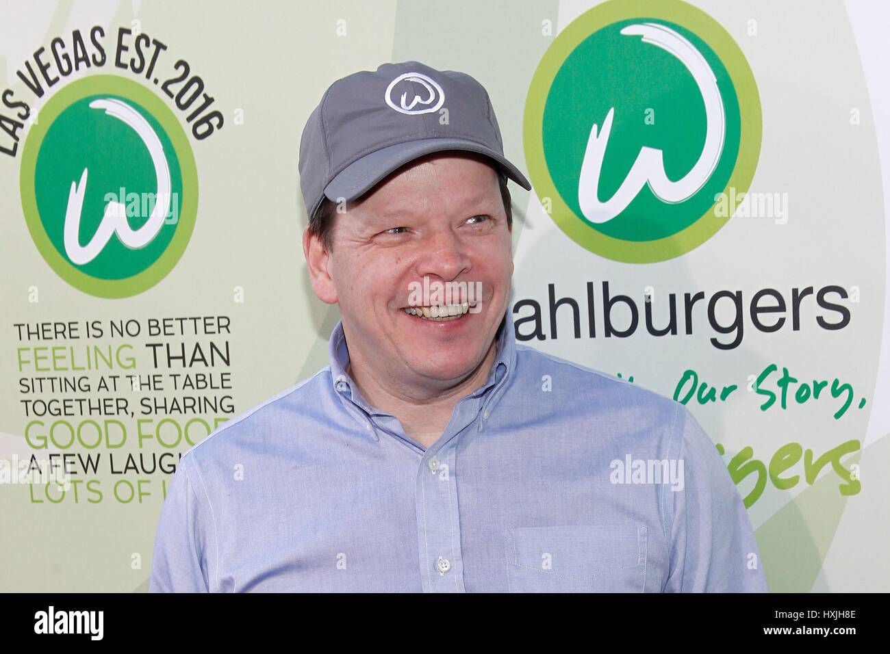 Paul Wahlberg Biography