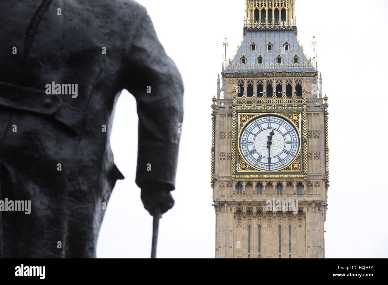 2017 big ben hi-res stock photography and images - Alamy