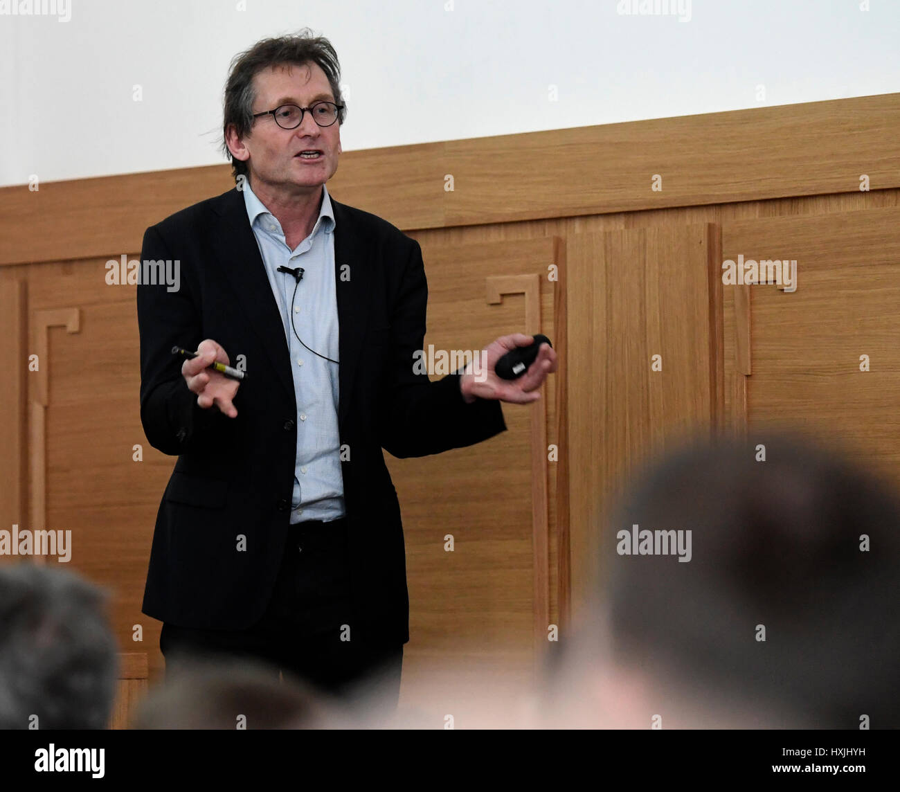 Ben feringa nobel hi-res stock photography and images - Alamy