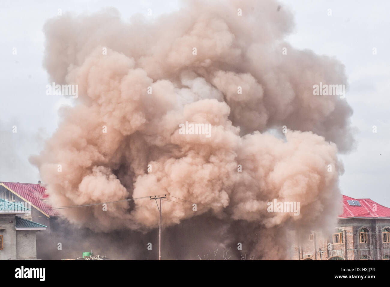 Smoke from a gun shot hi-res stock photography and images - Alamy