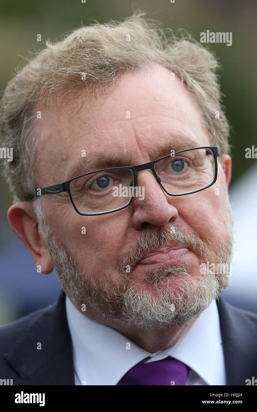 Rt hon david mundell mp hi-res stock photography and images - Alamy