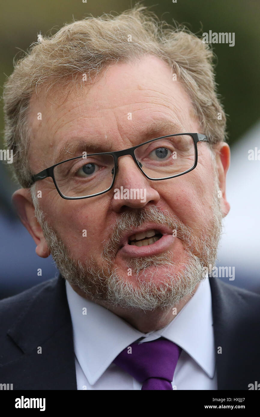 Rt hon david mundell mp hi-res stock photography and images - Alamy