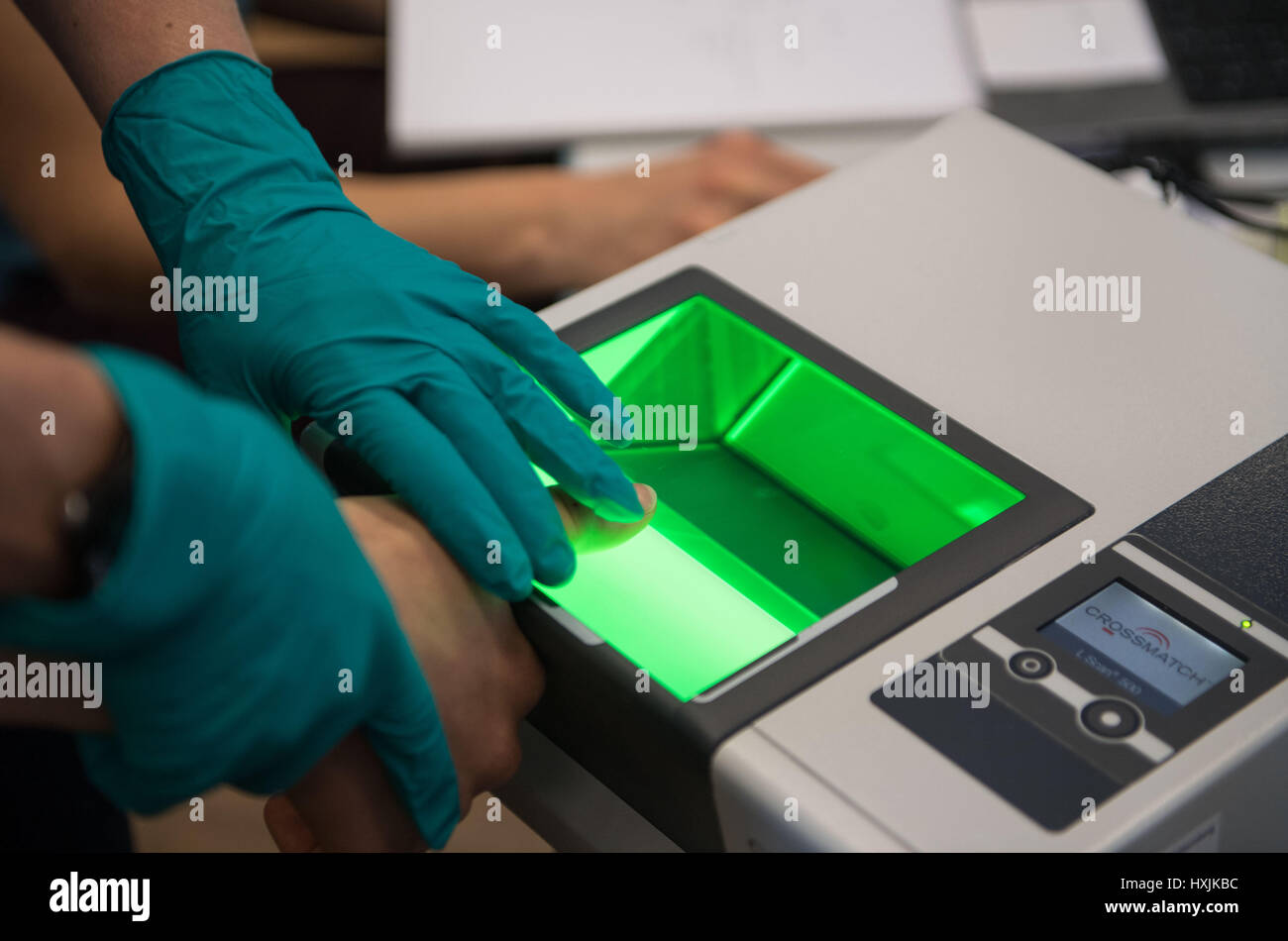Germany refugee underage hi-res stock photography and images - Alamy