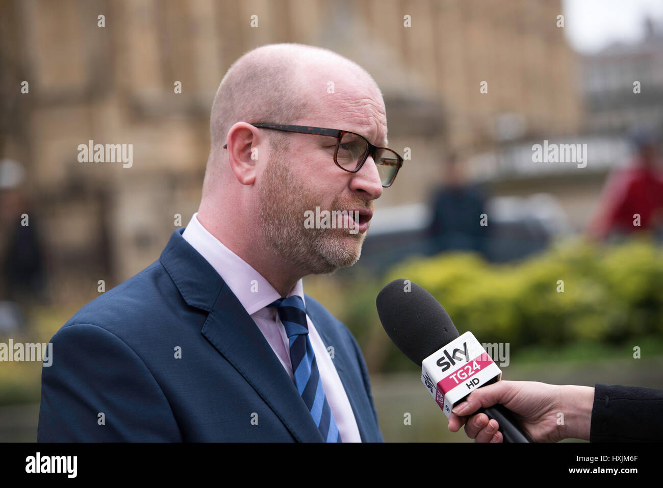 Paul nuttall hi-res stock photography and images - Alamy