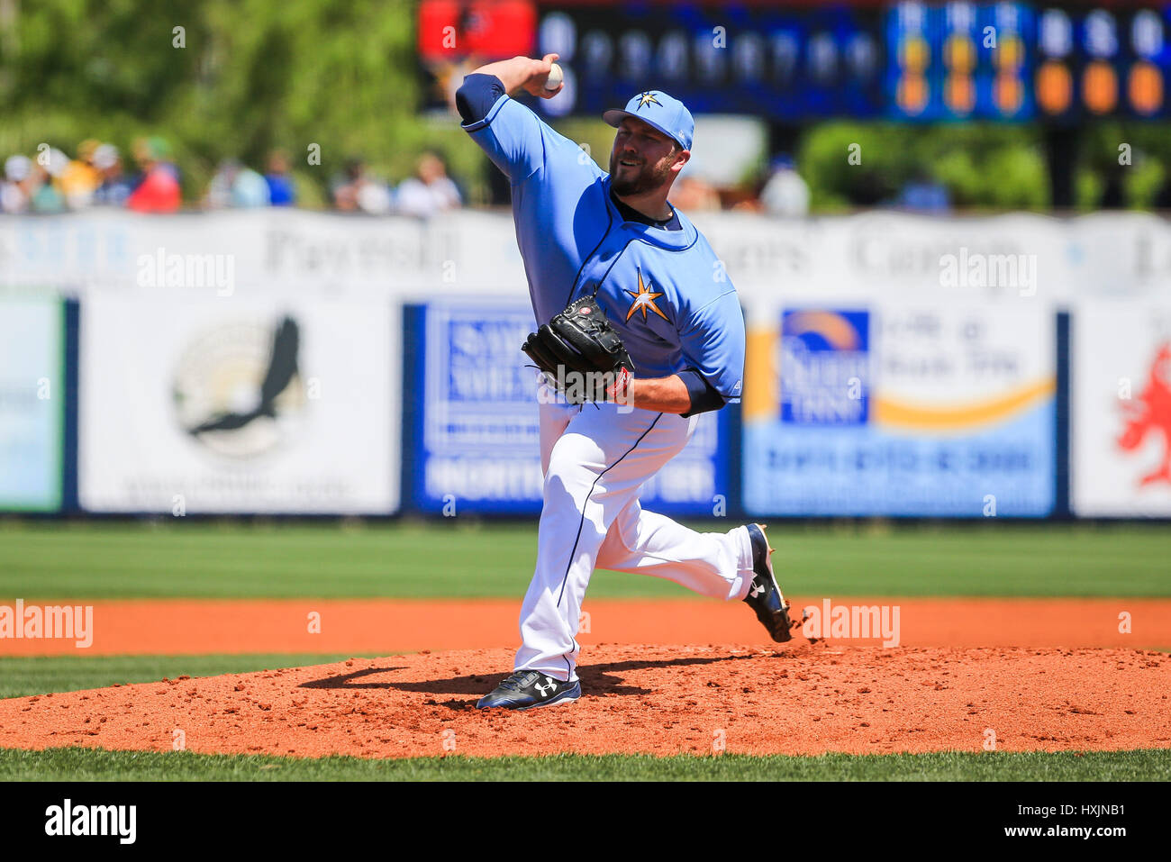 Port Charlotte, Florida, USA. 29th Mar, 2017. WILL VRAGOVIC | Times ...
