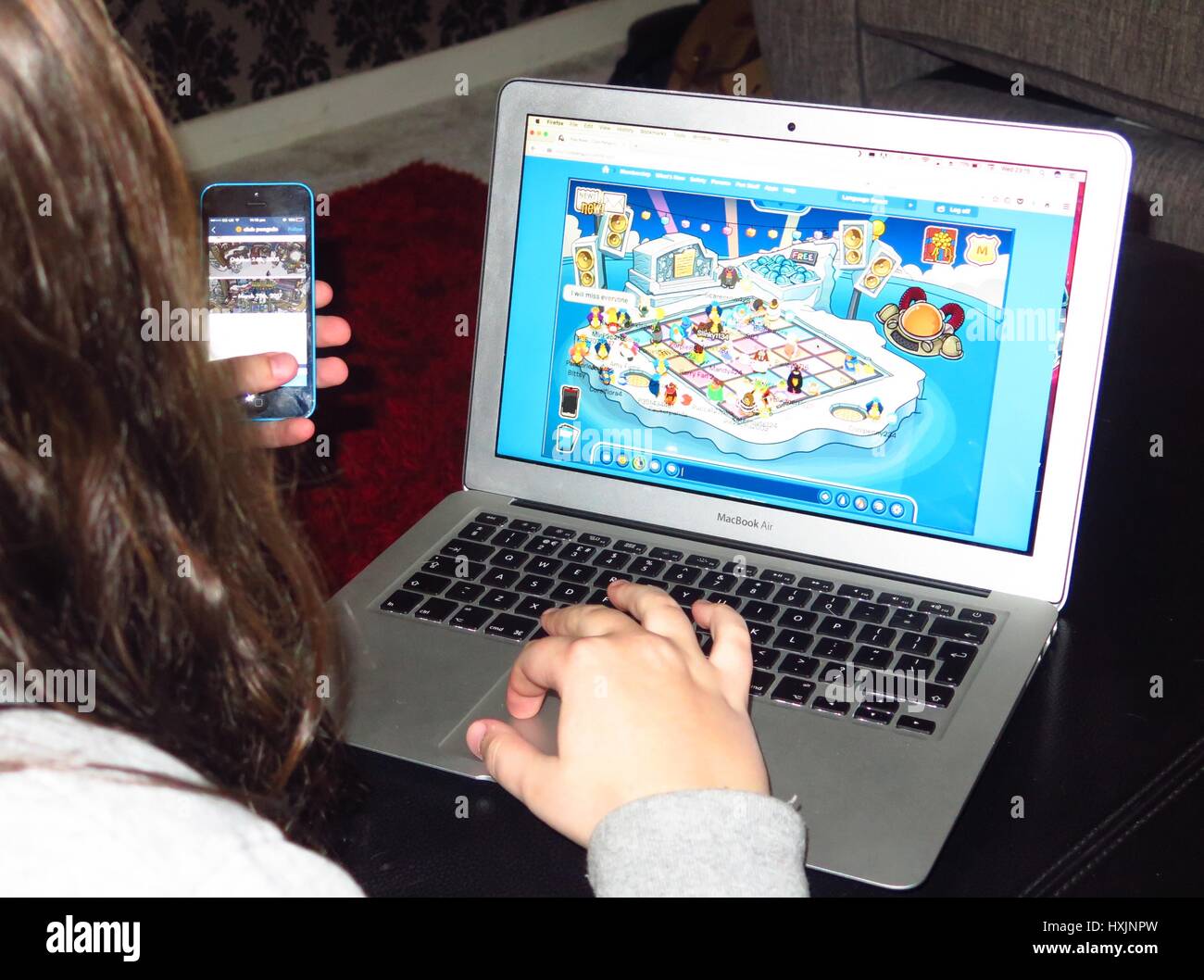 Glasgow, UK. 29th Mar, 2017. over 200 million players of Disney's Club ...