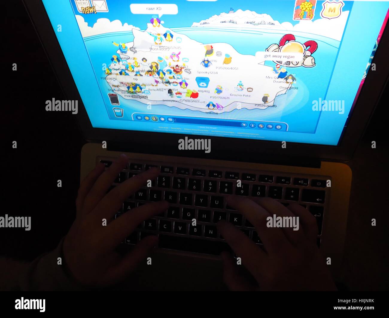 Glasgow, UK. 29th Mar, 2017. over 200 million players of Disney's Club ...