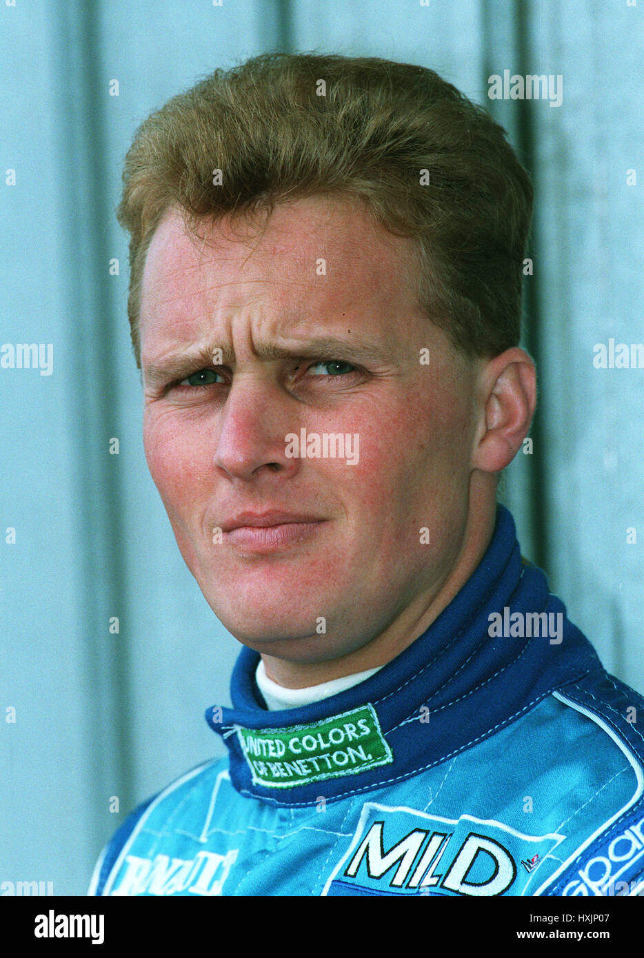Johnny herbert hi-res stock photography and images - Alamy