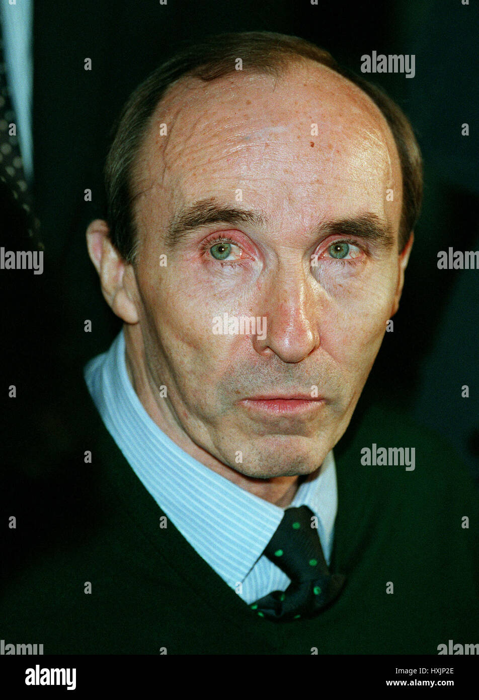 Singer Frank Williams