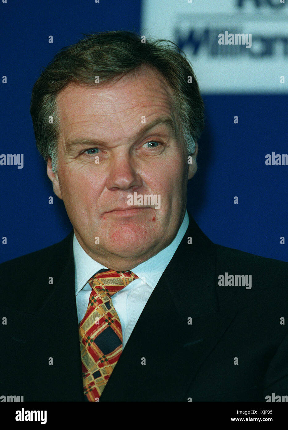 Patrick head hi-res stock photography and images - Alamy