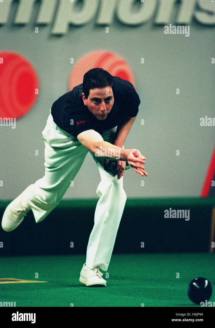 DAVID HENDRY SCOTLAND 03 March 1994 Stock Photo - Alamy