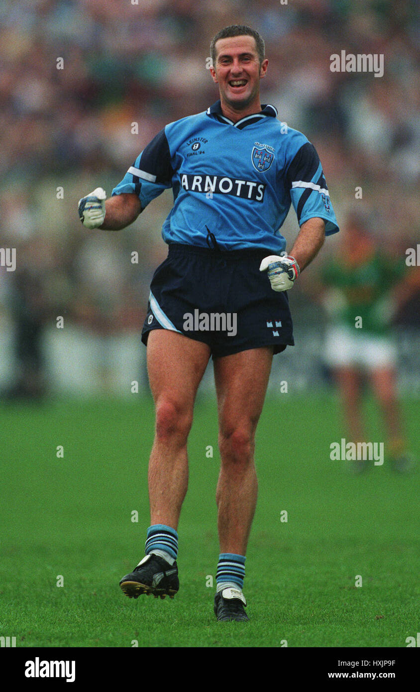 PAUL CLARKE DUBLIN 02 August 1994 Stock Photo - Alamy