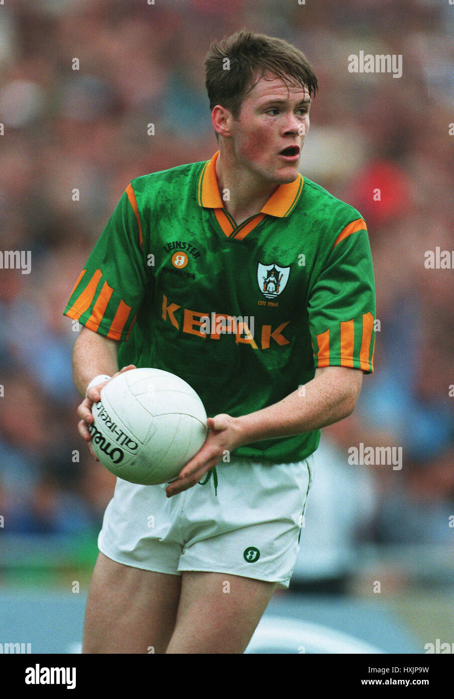 JIMMY MCGUINNESS MEATH 02 August 1994 Stock Photo - Alamy