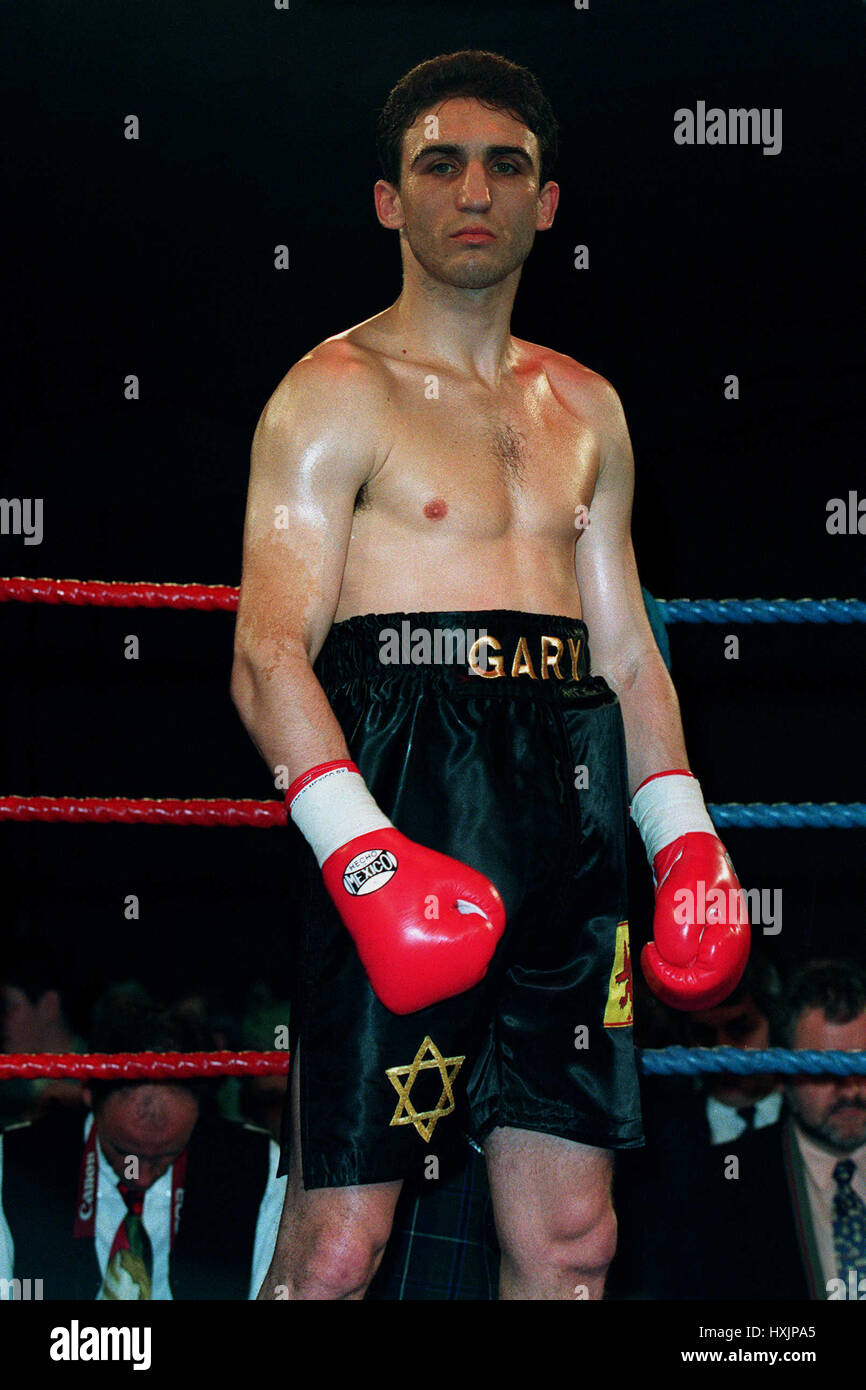 Champion boxing welterweight hi-res stock photography and images - Alamy