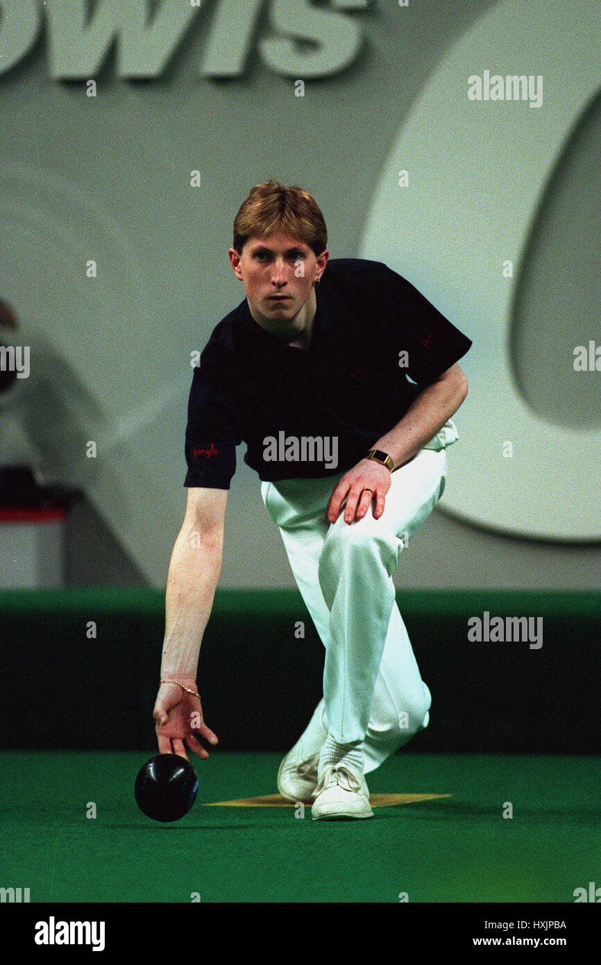 ADRIAN WELCH GUERNSEY 23 February 1994 Stock Photo - Alamy