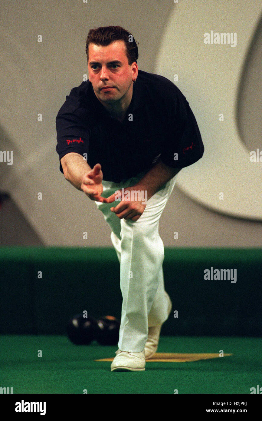 RUSSELL MORGAN WALES 23 February 1994 Stock Photo - Alamy