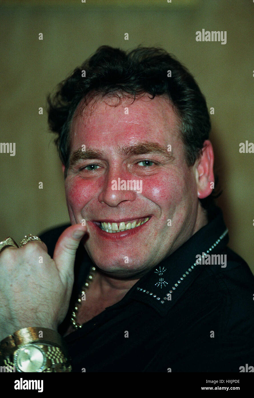 Bobby george hi-res stock photography and images - Alamy