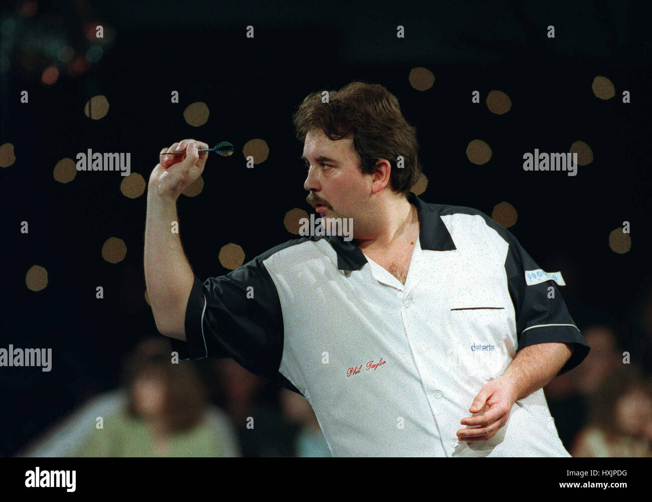 Phil taylor 1994 hi-res stock photography and images - Alamy