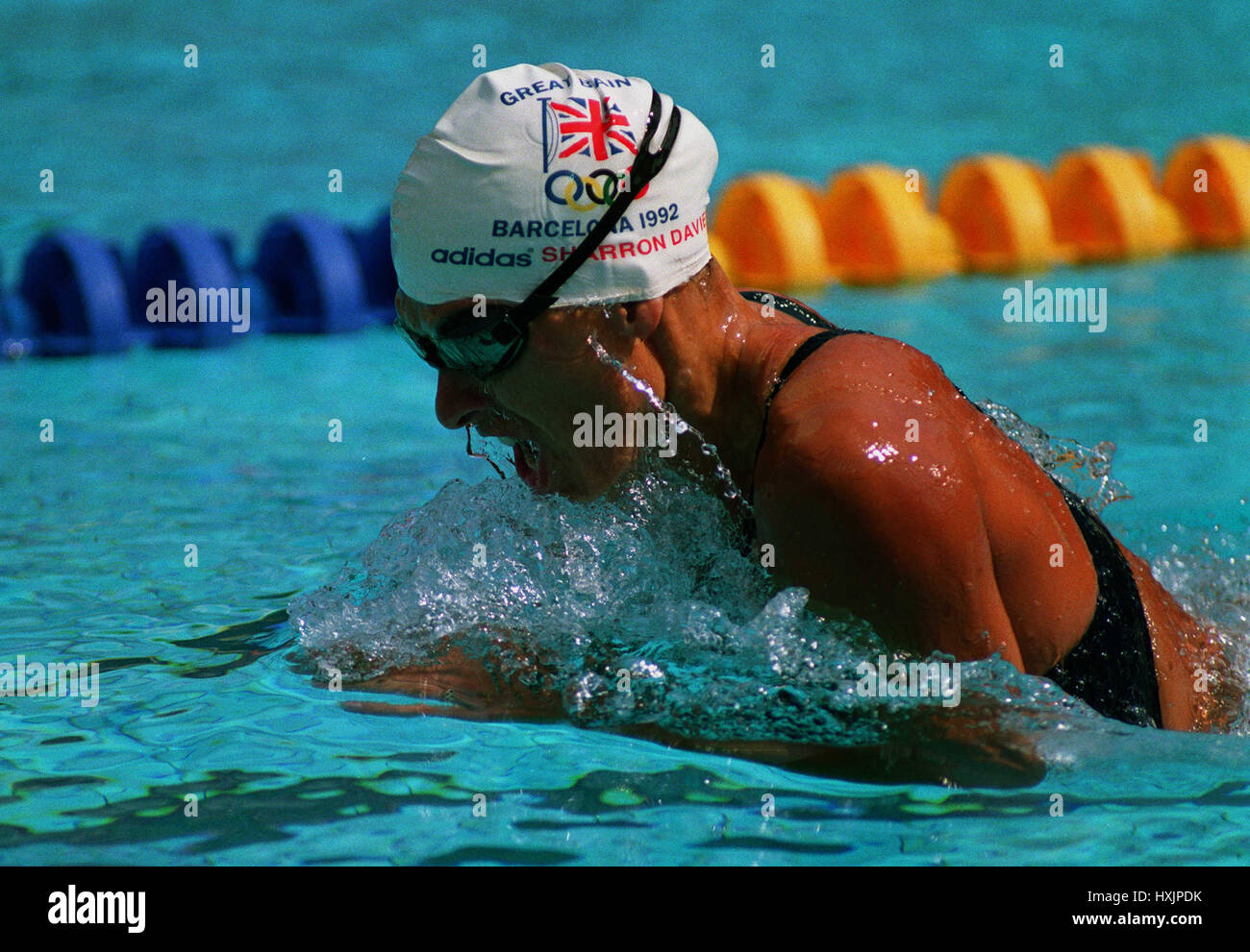 Sharon davies hi-res stock photography and images - Alamy