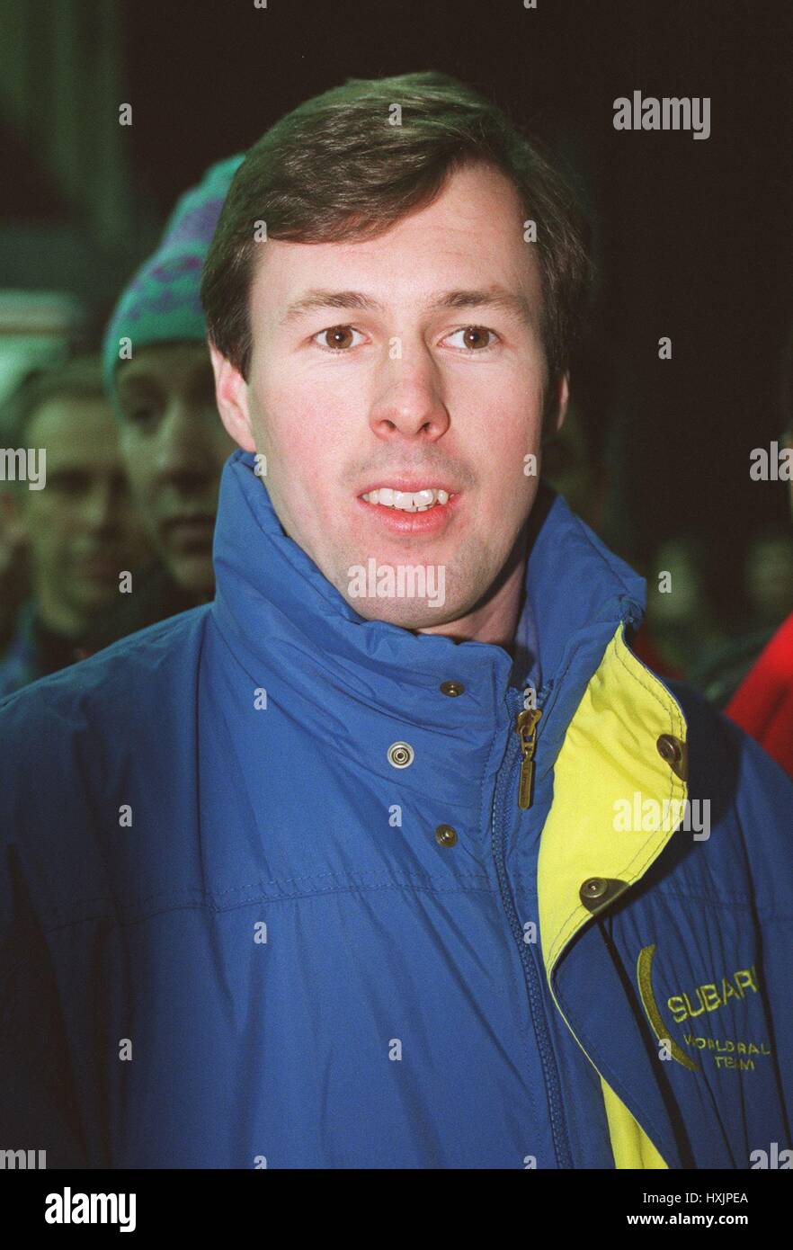 Colin mcrae hi-res stock photography and images - Alamy