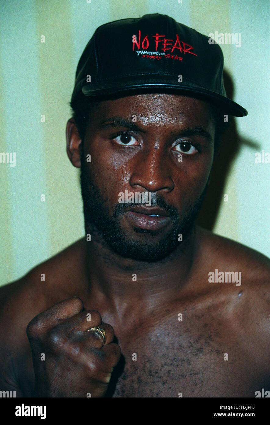 Nigel Benn