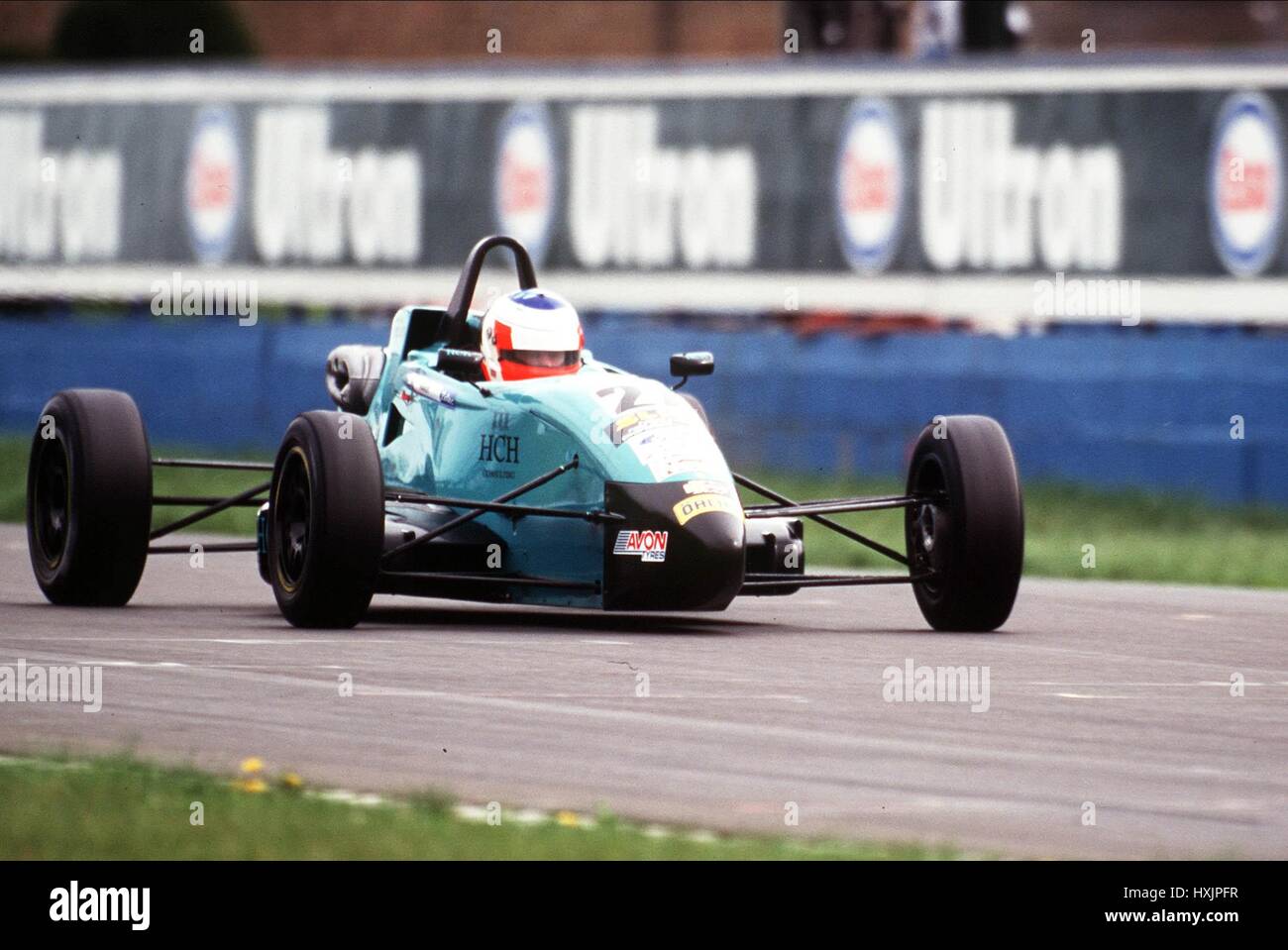 GAVIN HARDY FORMULA FORD 1999 DONNINGTON PARK 09 June 1999 Stock Photo ...