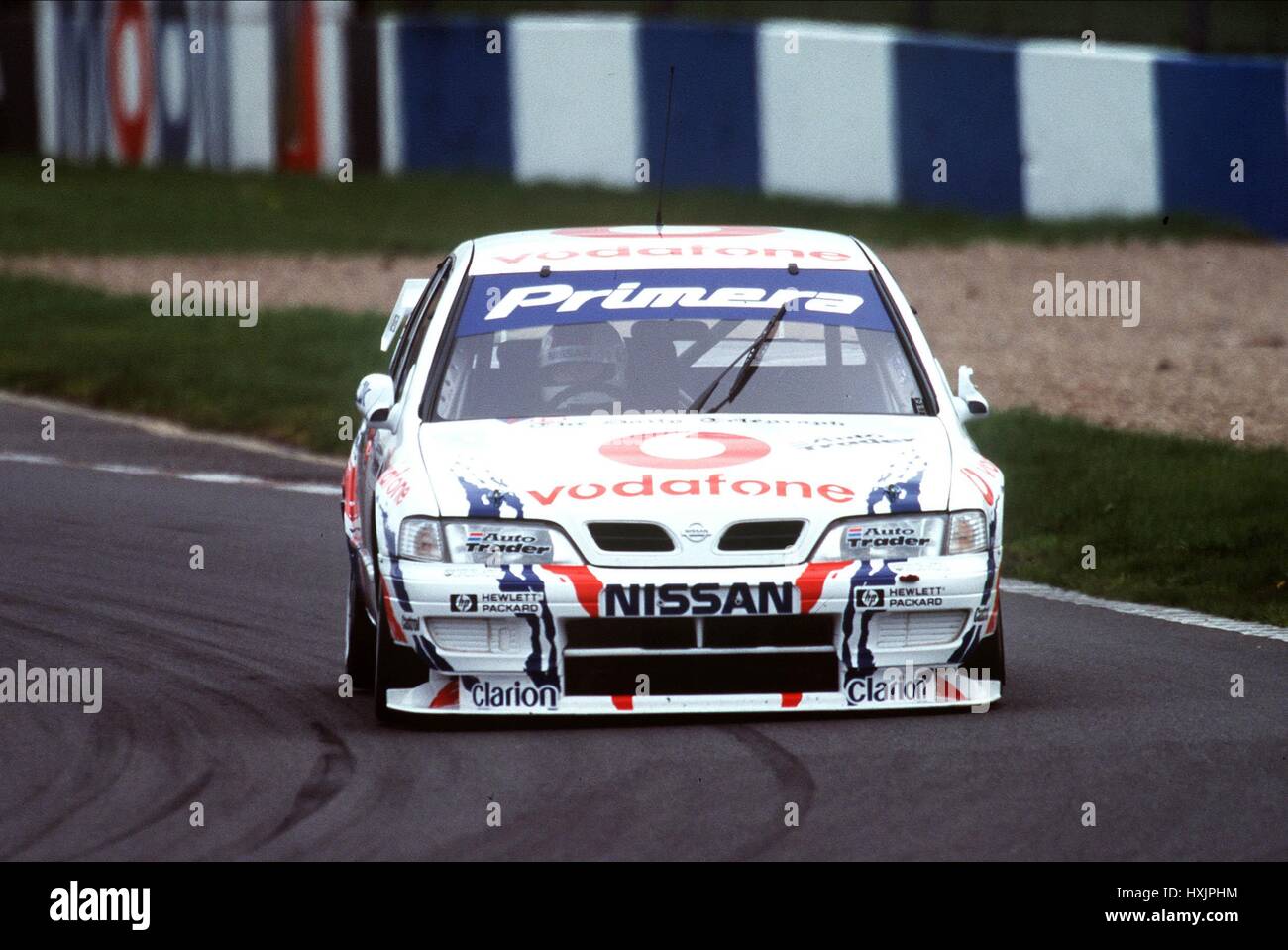DAVID LESLIE VODAPHONE NISSAN 1999 TOURING CAR CHAMPIONSHIP 09 June ...