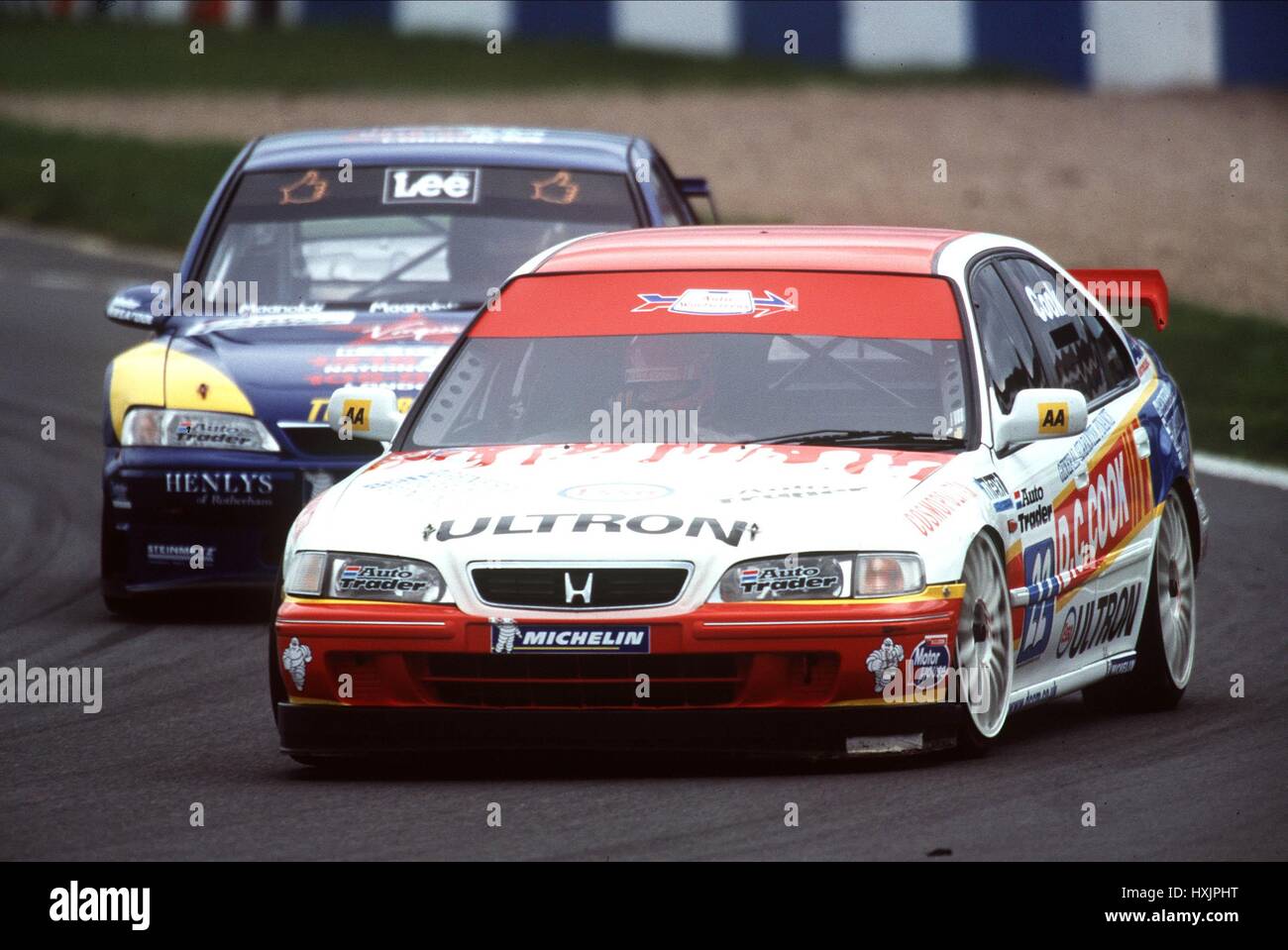 PAULA COOK DC COOK MOTORSPORT 1999 TOURING CAR CHAMPIONSHIP 09 June ...