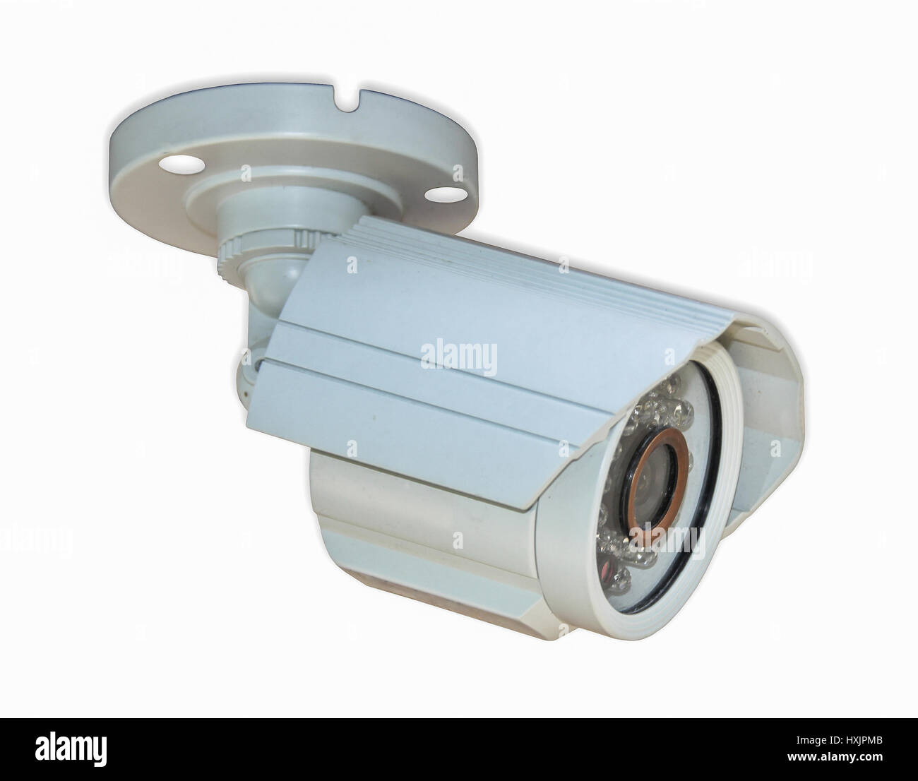 cctv camera for security and Safety life Stock Photo - Alamy