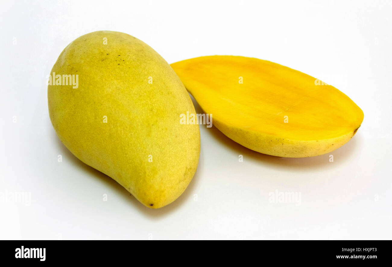 Over Ripe Mango