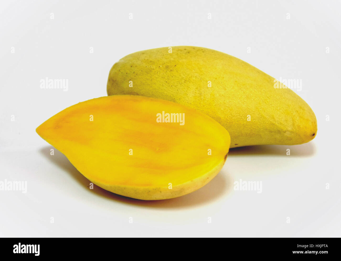 Thai famous mango was Mature and Delicious Yummy Stock Photo - Alamy