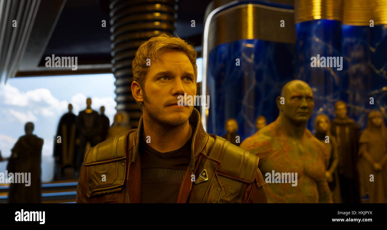 Galaxy Star Lord In Guardians Of The Color