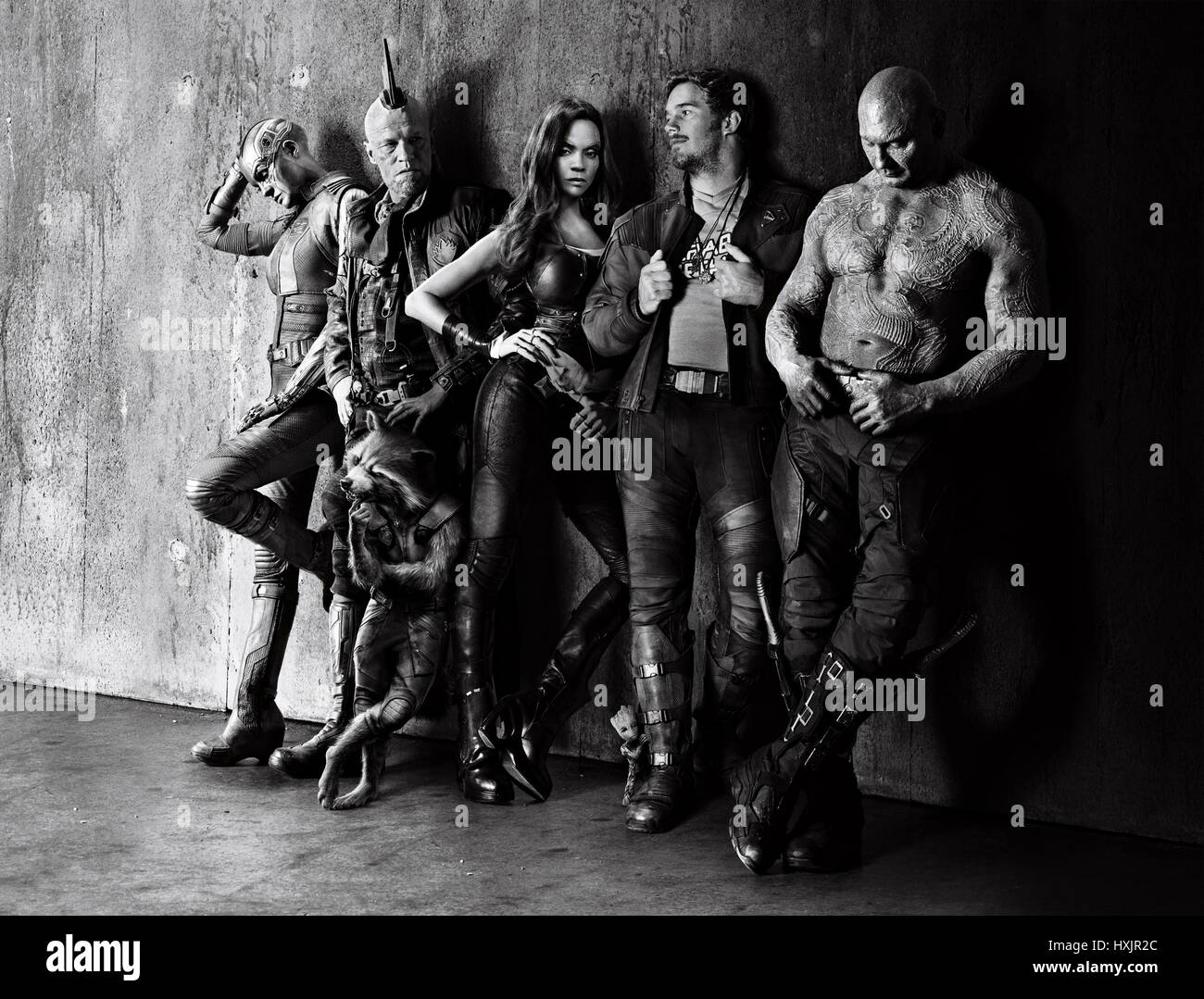 Guardians of the galaxy poster hi-res stock photography and images - Alamy