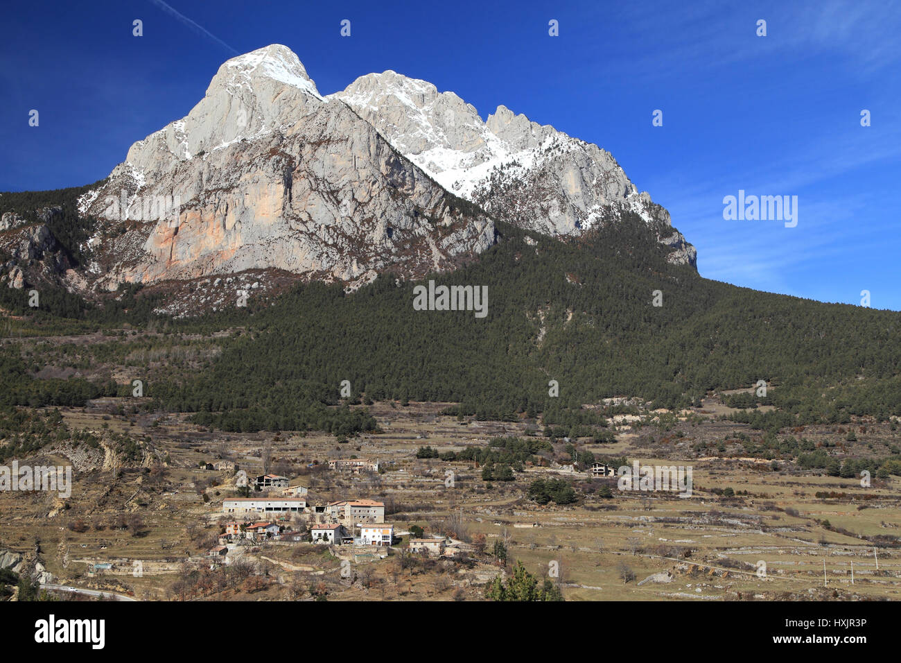 Pedraforca hi-res stock photography and images - Alamy
